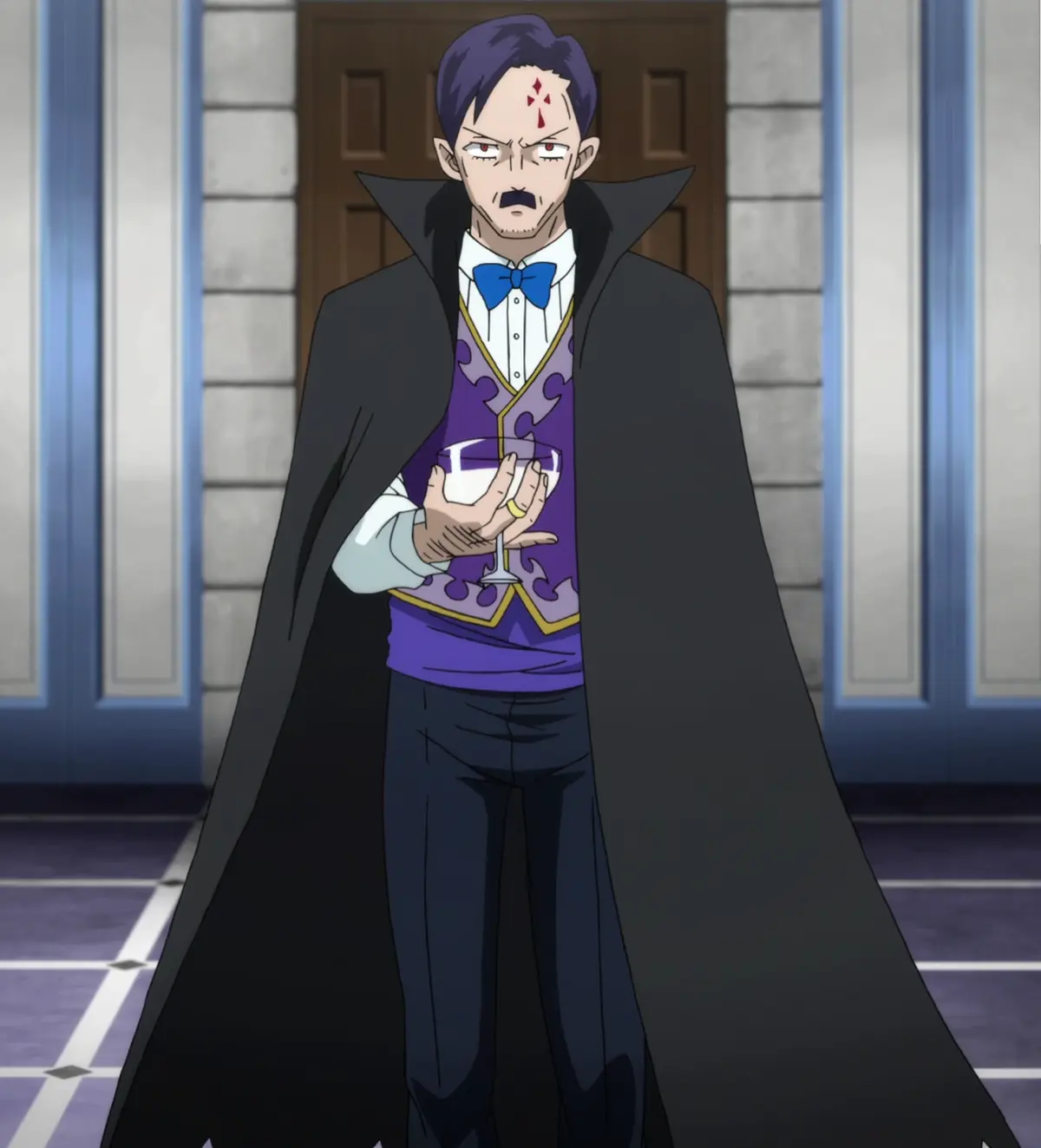 Draculos Hyberion | Fairy Tail Wiki | Fandom