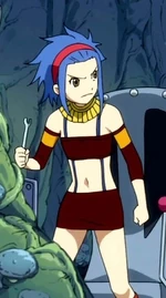 Reby | Fairy Tail Wiki | Fandom