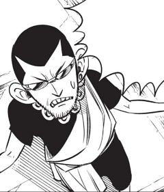 Shinra | Fairy Tail Wiki | Fandom