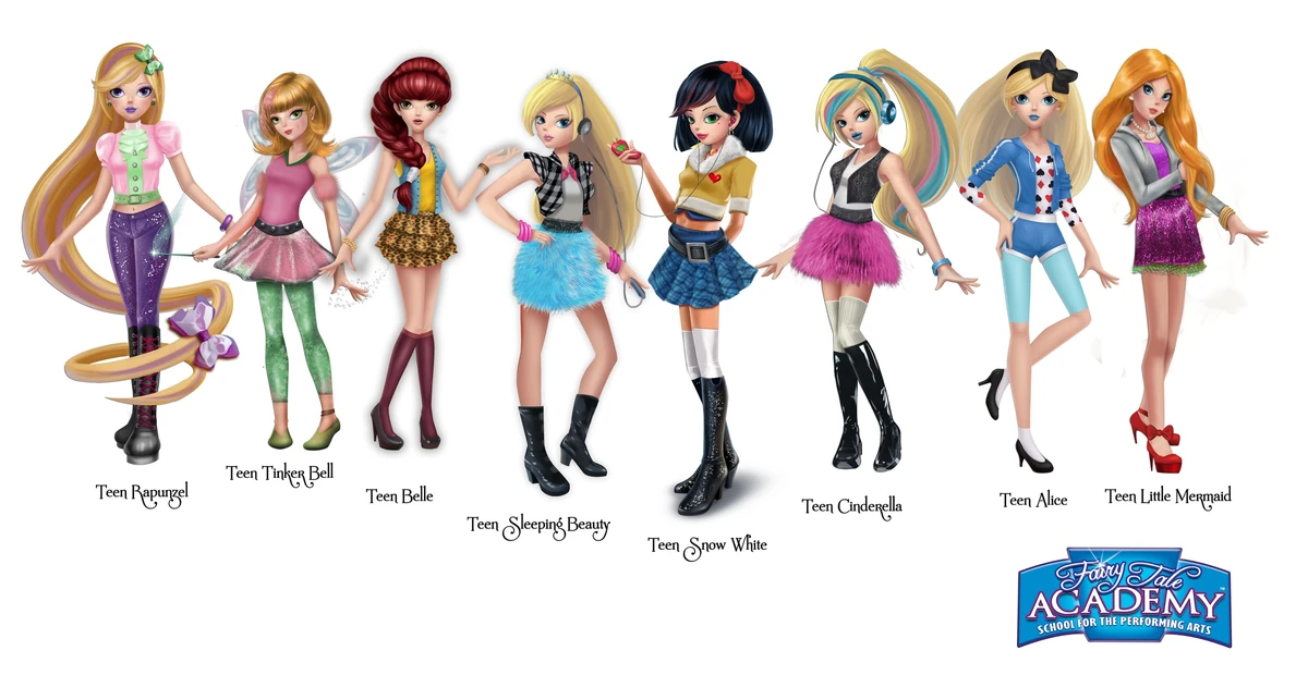 Snow White/Gallery | Fairy Tale High Wiki | Fandom