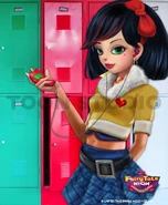 Snow White/Gallery | Fairy Tale High Wiki | Fandom