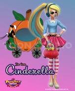 Cinderella/Gallery | Fairy Tale High Wiki | Fandom
