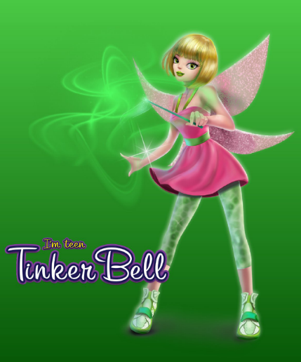 Tinker Bell | Fairy Tale High Wiki | Fandom