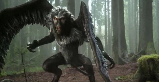 Flying Monkeys | Fairy Tales Fanon Wikia | Fandom