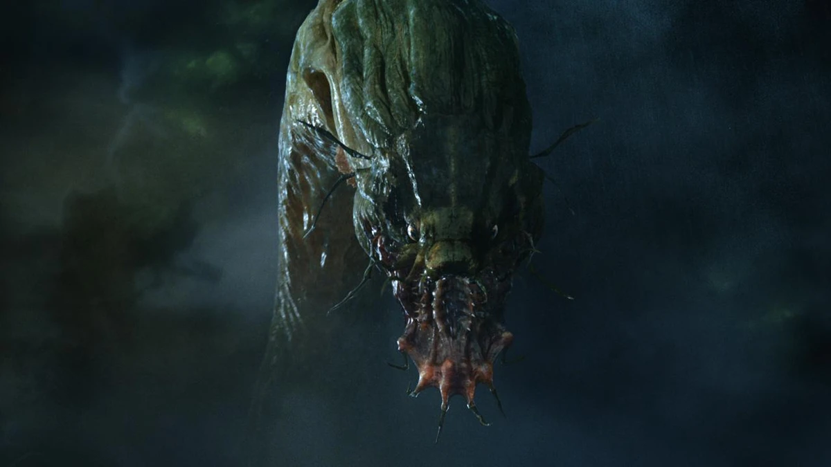 Sea Serpents | Fairy Tales Fanon Wikia | Fandom