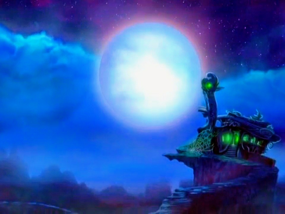 The Night World | Fairy Tales Wiki | Fandom