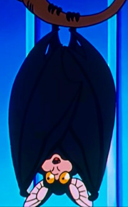 The Bat | Fairy Tales Wiki | Fandom