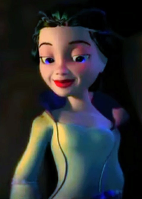 Queen Luna | Fairy Tales Wiki | Fandom