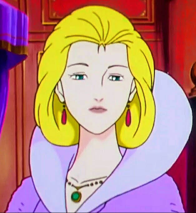 Queen Rosebud | Fairy Tales Wiki | Fandom