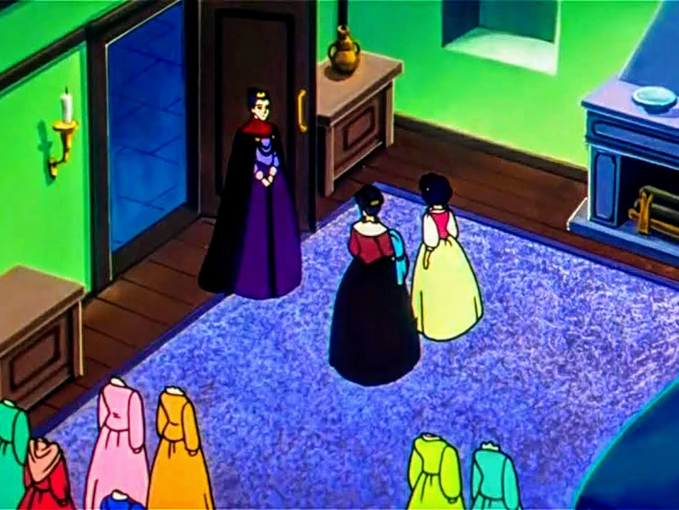 Snow White's Room | Fairy Tales Wiki | Fandom