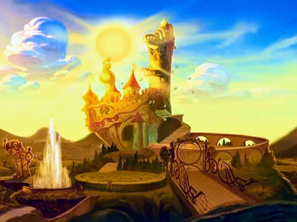 The Day World | Fairy Tales Wiki | Fandom