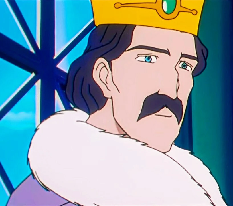 King Robert | Fairy Tales Wiki | Fandom