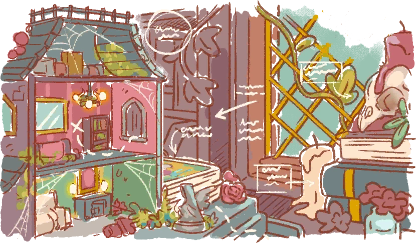 Midnight Manor | Fairy Village Wiki | Fandom