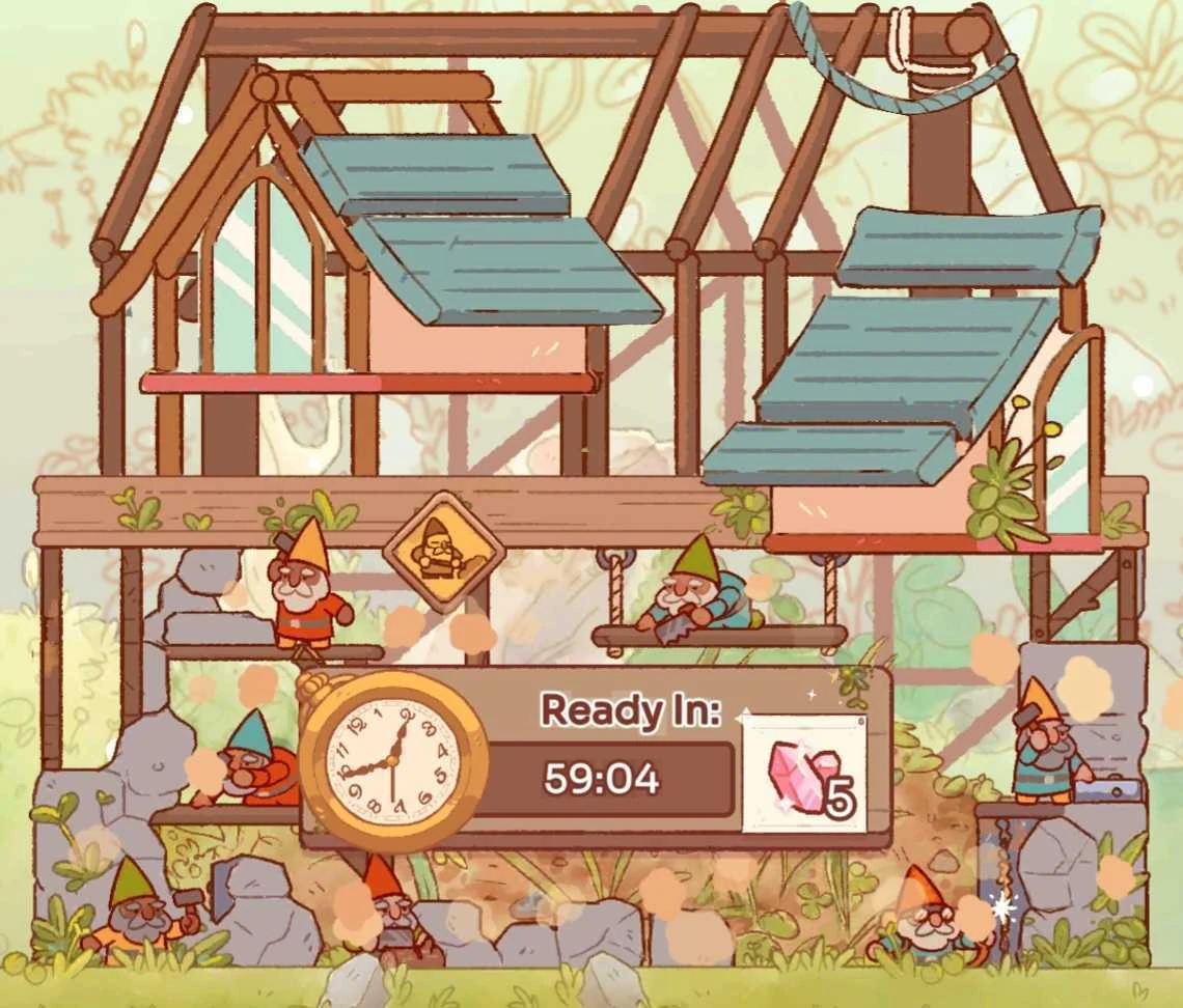 Buildings & Decor | Fairy Village (Hyperbeard Games) Wiki | Fandom
