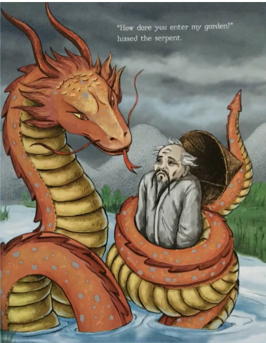 The Fairy Serpent | Fairy & Folk Tale Wiki | Fandom