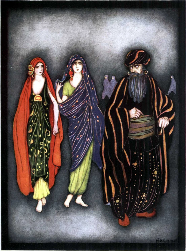 Bluebeard | Fairy & Folk Tale Wiki | Fandom