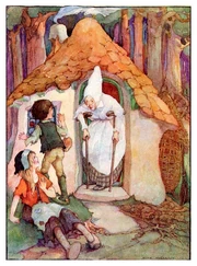 Hansel and Gretel | Fairy & Folk Tale Wiki | Fandom