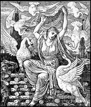 The Six Swans | Fairy & Folk Tale Wiki | Fandom