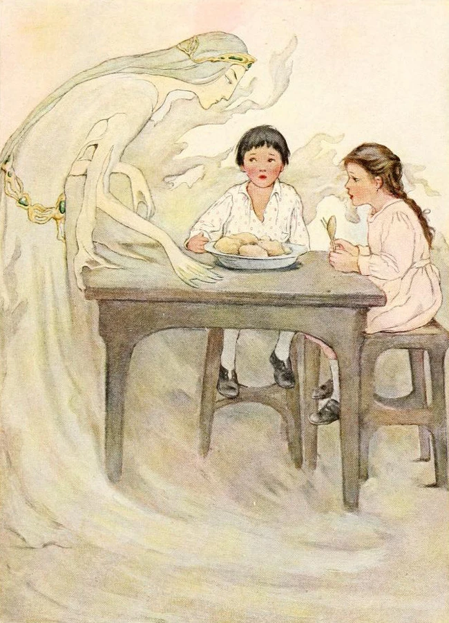 Die Wassernixe | Fairy & Folk Tale Wiki | Fandom