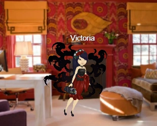 Victoria | Fairyabc Wiki | Fandom