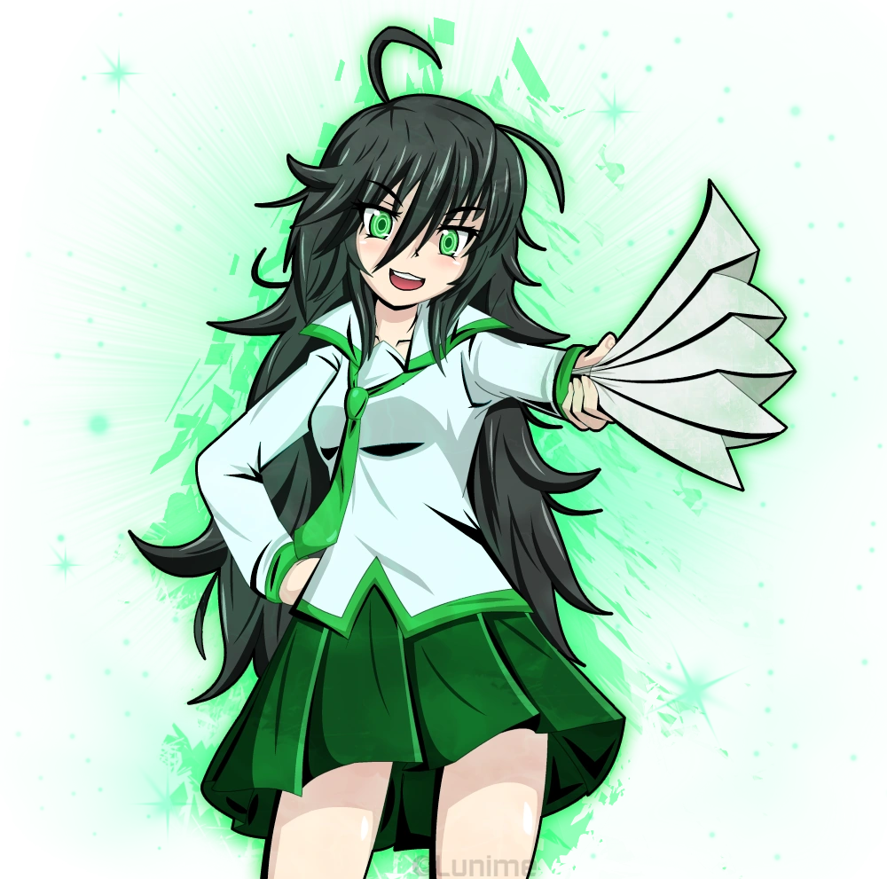 President Naomi | Ellie's Wiki | Fandom