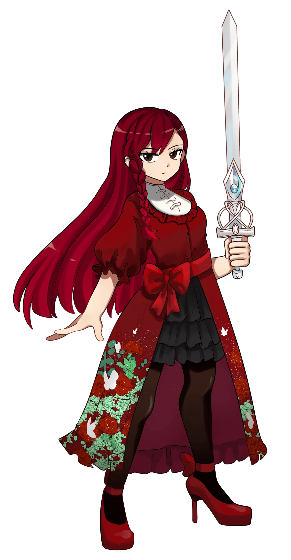 Ena Fernandes | Fairy Ever After Wikia | Fandom