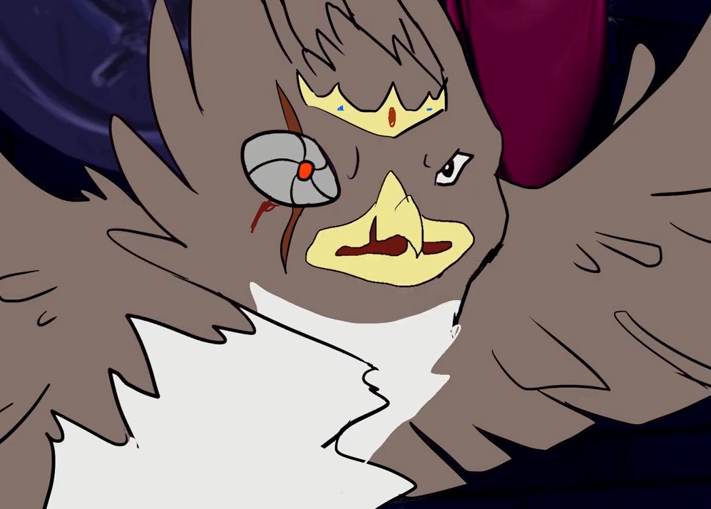 King Garuda | Fairy Foxes Wiki | Fandom