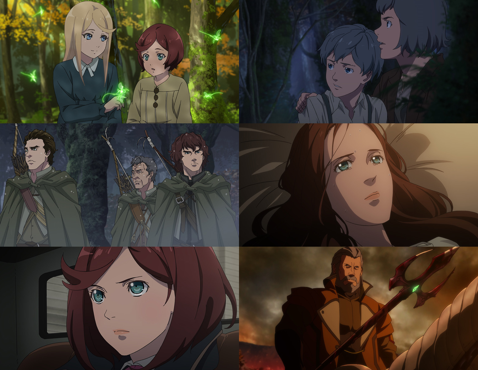 Episode 13 | Fairy Gone Wiki | Fandom