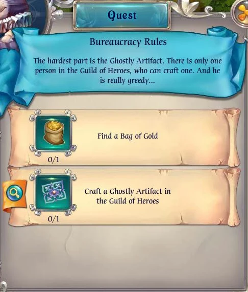 Bureaucracy Rules | Fairy Kingdom Wiki | Fandom