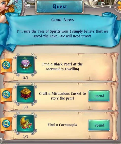 Good News | Fairy Kingdom Wiki | Fandom