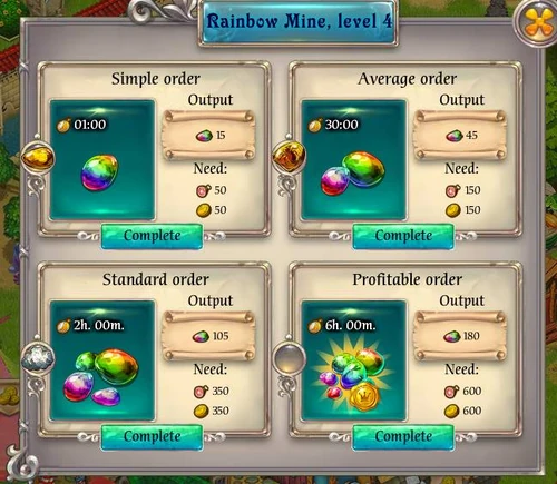 Rainbow Mine | Fairy Kingdom Wiki | Fandom
