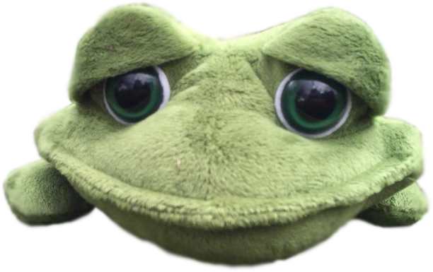 Плюшевый Фрогги | СККФII | Fandom