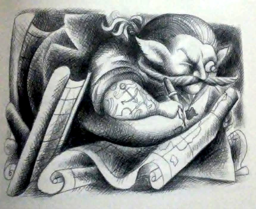 Mr. Map | The Girl Who Circumnavigated Fairyland Wikia | Fandom