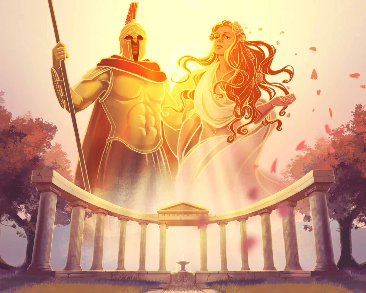 Greek Mythology | FairyLoot Wiki | Fandom