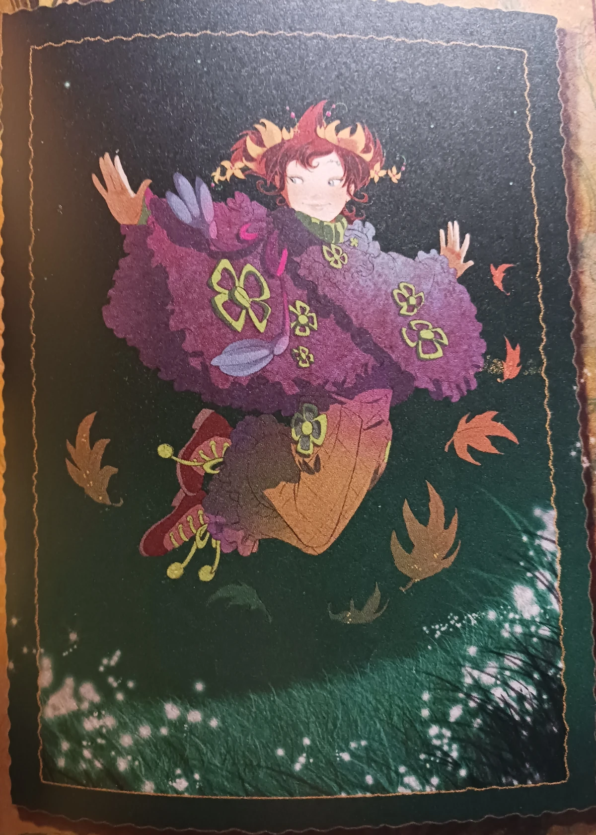 Pervinca Periwinkle | Wiki Fairy oak | Fandom