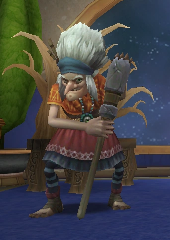 Baba Yaga | Fairy-Odd-Guide Wiki | Fandom