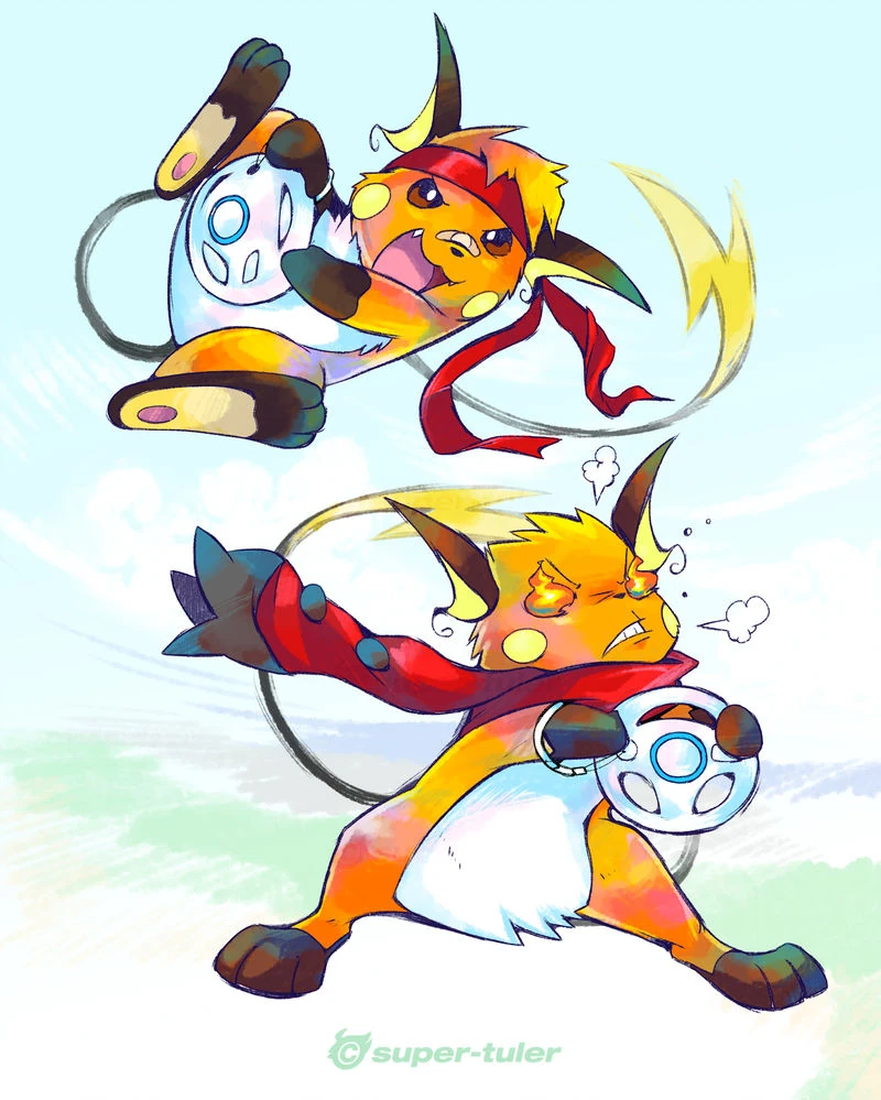 Pokemon Species Article | Fairy-Odd-Guide Wiki | Fandom