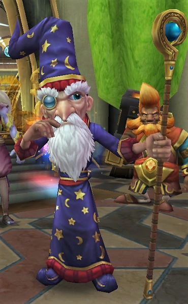 Merle Ambrose | Fairy-Odd-Guide Wiki | Fandom