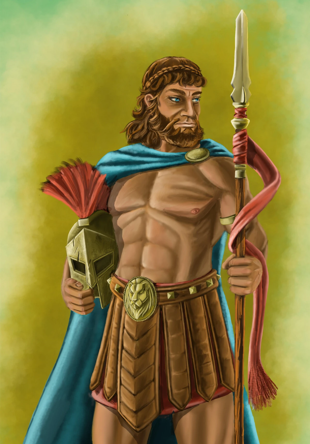 Demigod | Fairy-Odd-Guide Wiki | Fandom