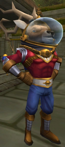 Buck Gordon | Fairy-Odd-Guide Wiki | Fandom