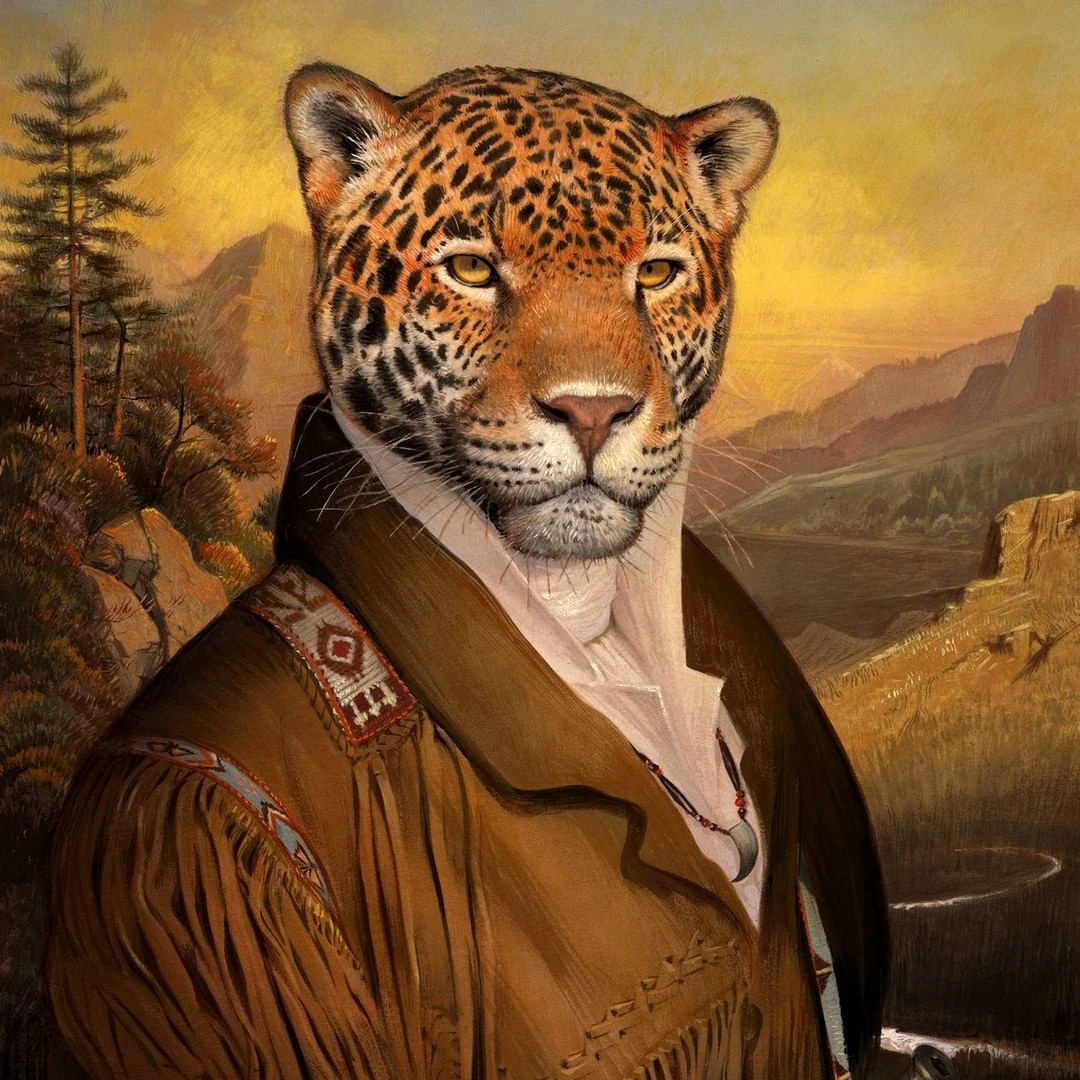 Anthropomorphized Animal | Fairy-Odd-Guide Wiki | Fandom