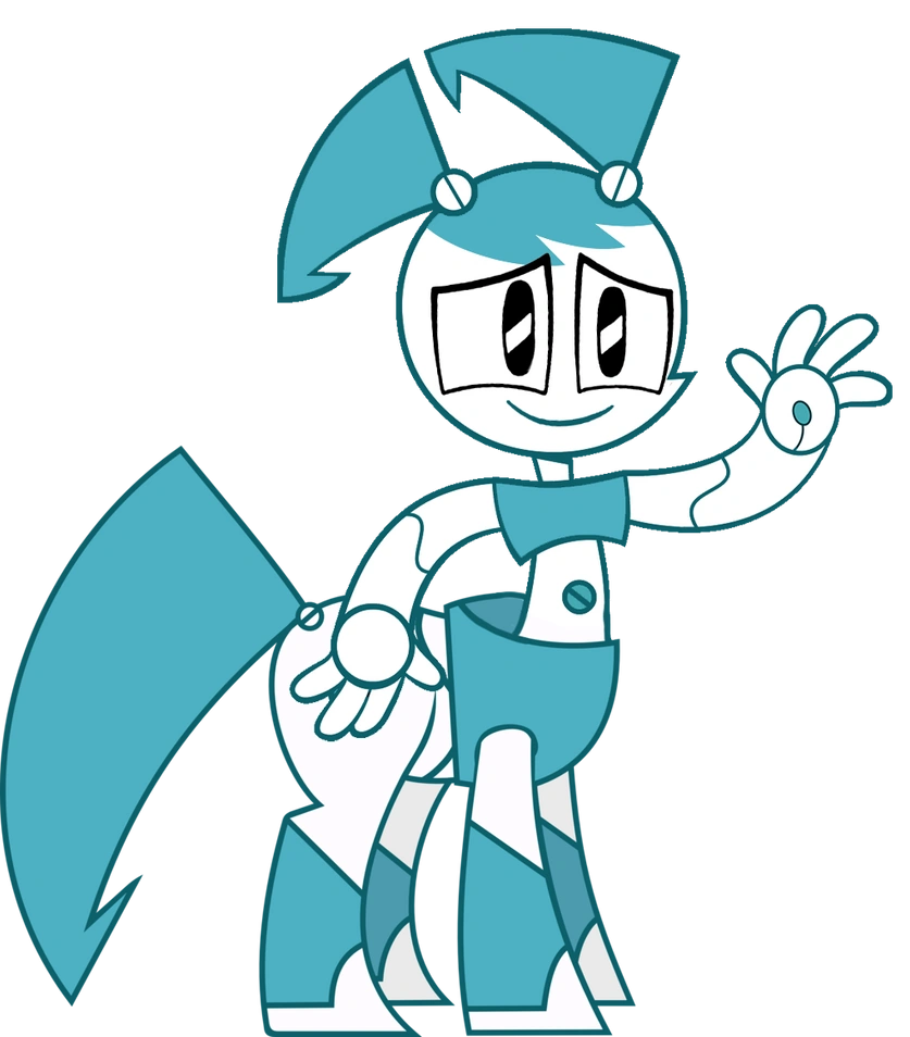 Centaur Jenny Wakeman (XJ9) | Fairy-Odd-Guide Wiki | Fandom