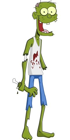 Zombie | Fairy-Odd-Guide Wiki | Fandom