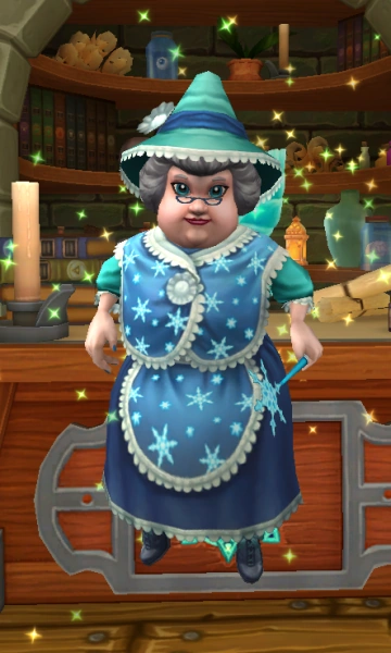 Lydia Greyrose | Fairy-Odd-Guide Wiki | Fandom