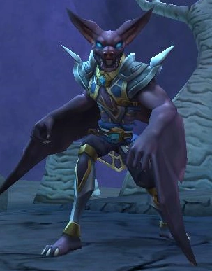 The Bat | Fairy-Odd-Guide Wiki | Fandom