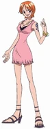 Nami | Fairy One Piece Tail Wiki | Fandom