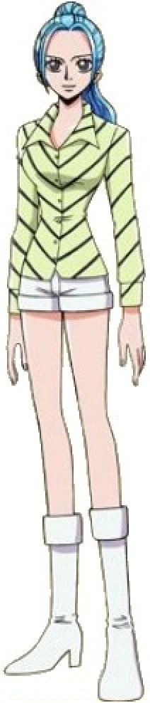 Vivi One Piece Outfits