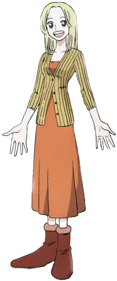 Kaya | Fairy One Piece Tail Wiki | Fandom