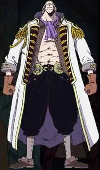 Gasparde | Fairy One Piece Tail Wiki | Fandom