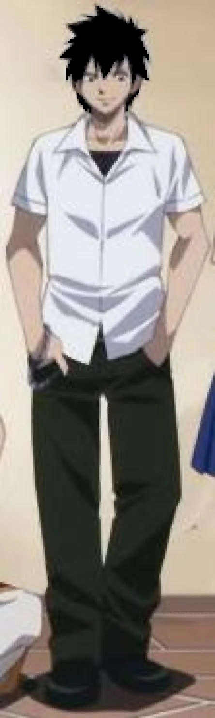 Gray Fullbuster Clothes